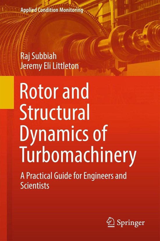 Applied Condition Monitoring 11 - Rotor and Structural Dynamics of Turbomachinery... | bol.com