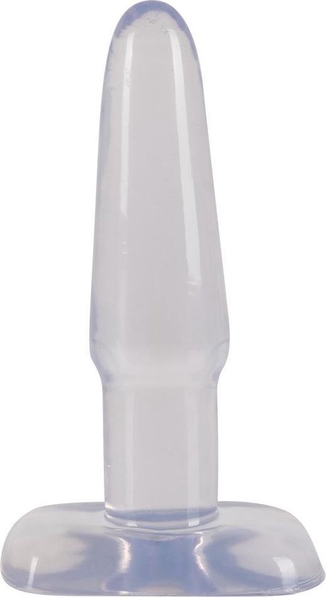 Chrystal Clear Medium Plug | bol