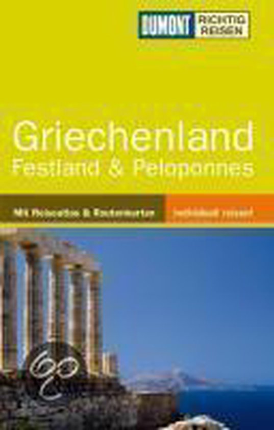 Griechenland, Klaus Botig | 9783770176083 | Boeken | bol.com