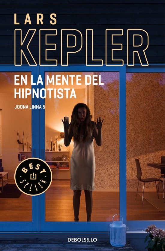 Inspector Joona Linna 5 - En la mente del hipnotista (Inspector Joona ...