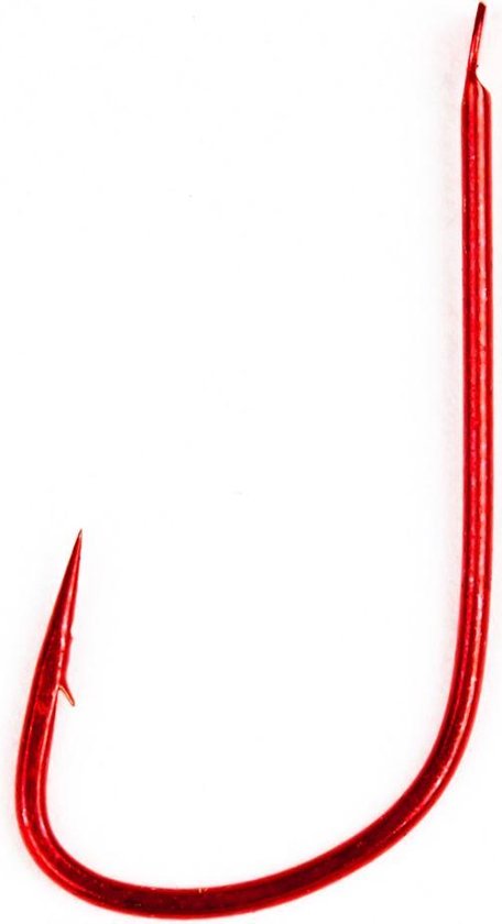 Owner Sode Red Haak | Maat 22 | 17 stuks | bol
