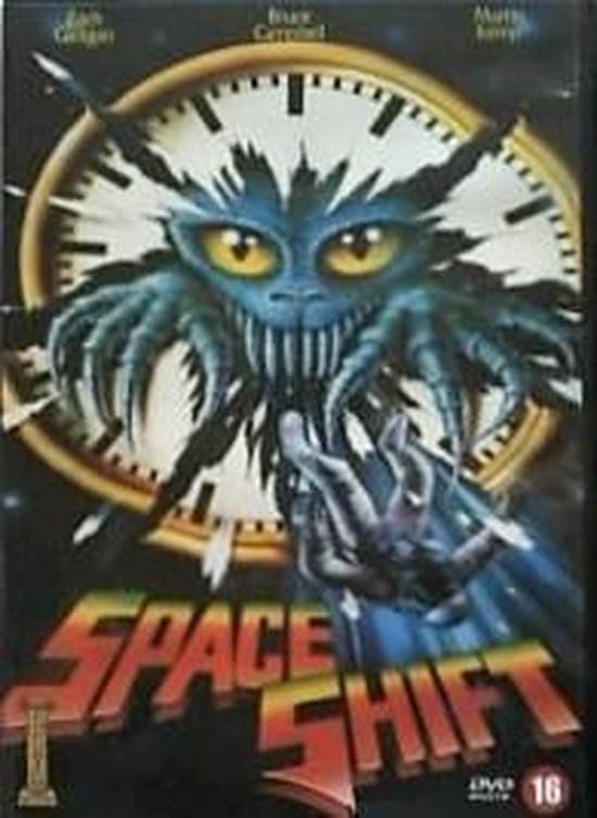 Space Shift (Dvd) | Dvd's | bol.com