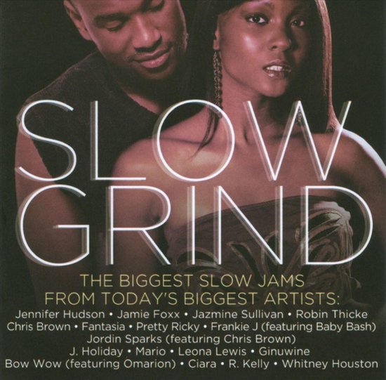 Slow Grind, various artists | Muziek | bol