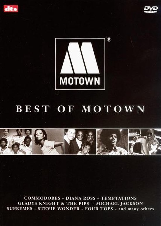 Best Of Motown (Dvd) | Dvd's | bol.com