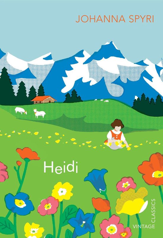 Heidi (ebook), Johanna Spyri | 9781448155385 | Boeken | bol.com