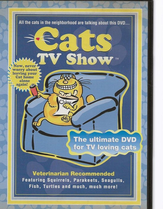 CATS TV SHOW (Dvd) | Dvd's | bol