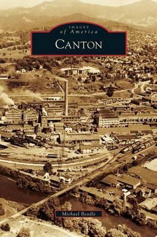 Canton, Michael Beadle | 9781531667160 | Boeken | bol.com