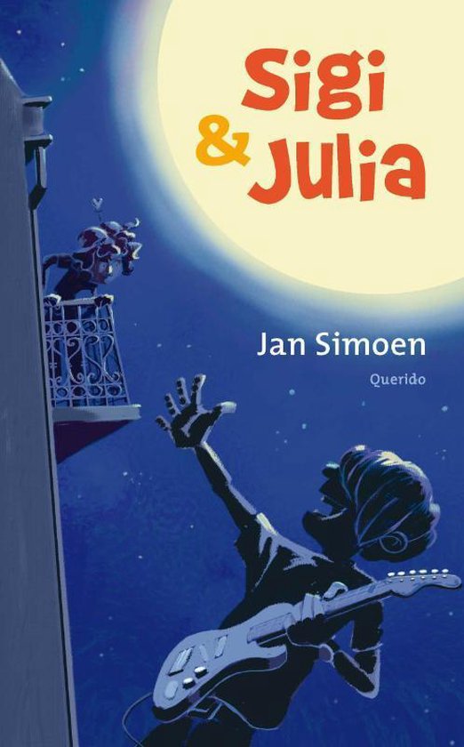 Sigi & Julia, Jan Simoen | 9789045110417 | Boeken | bol