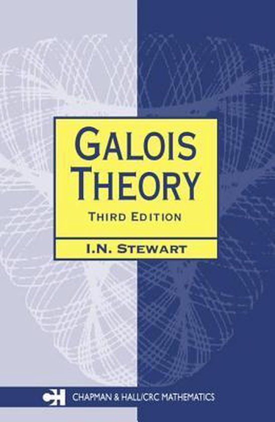Galois Theory | 9781584883937 | Ian Stewart | Boeken | bol