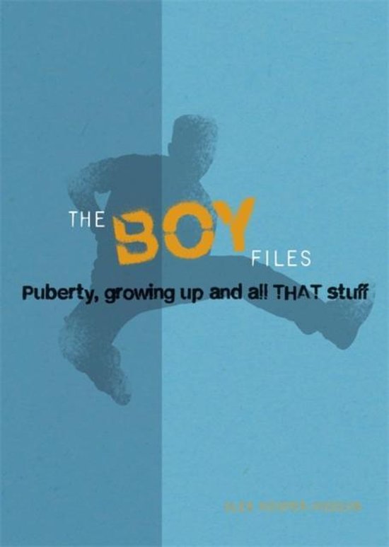 Boy Files | 9780750277709 | Alex Hooper-Hodson | Boeken | bol