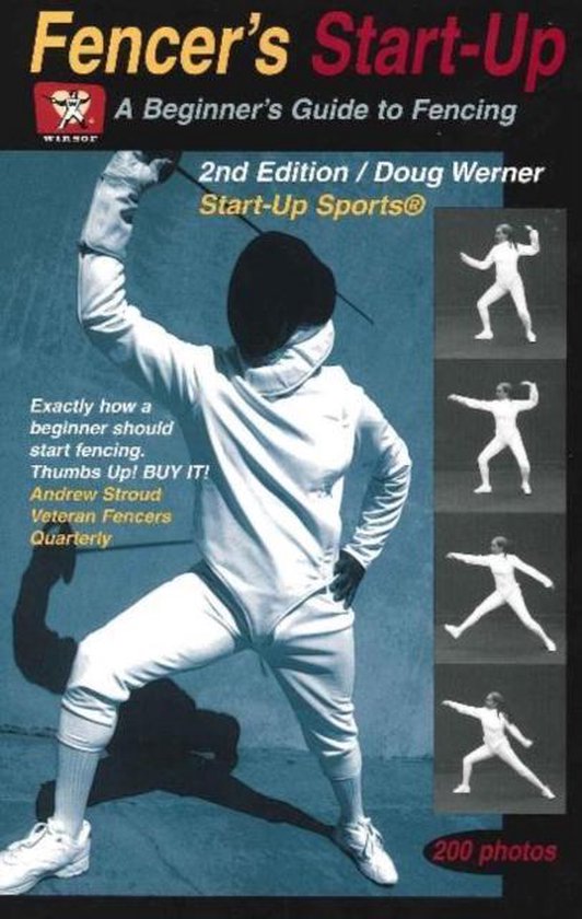 Fencer's Start-up, Doug Werner | 9781884654770 | Boeken | bol.com