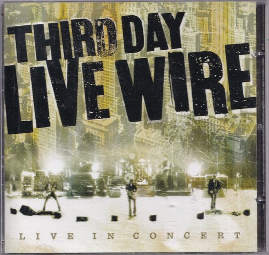 Live Wire + Cd (Dvd) | Dvd's | bol.com