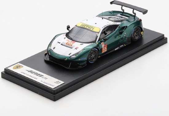 Ferrari 488 GTE Evo #55 24H LeMans 2020 | bol