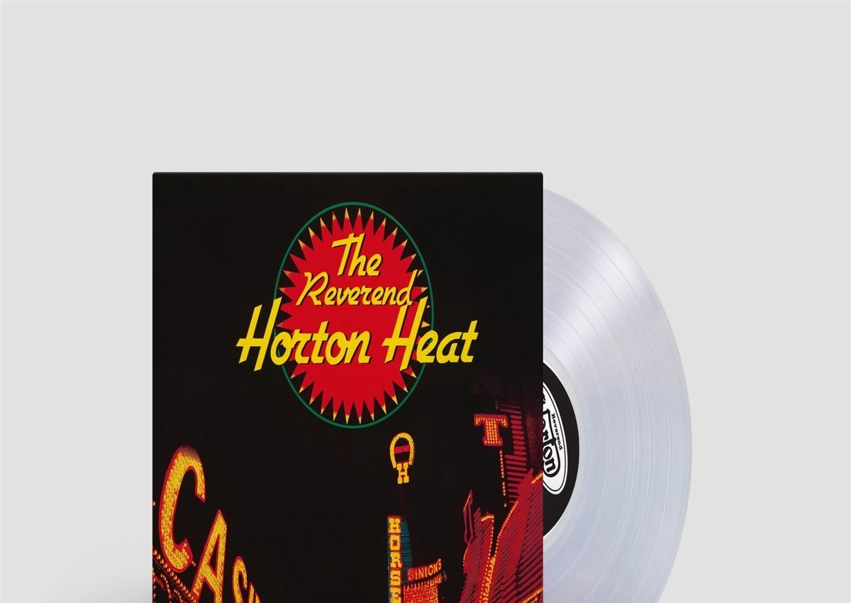 Reverend Horton Heat - Liquor In The Front (LP) (Coloured Vinyl ...