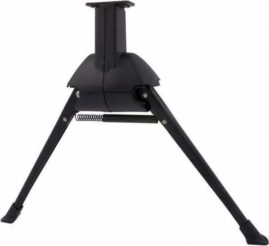 standaard Easy Duo e-bike 26 inch 30/255 mm zwart | bol.com