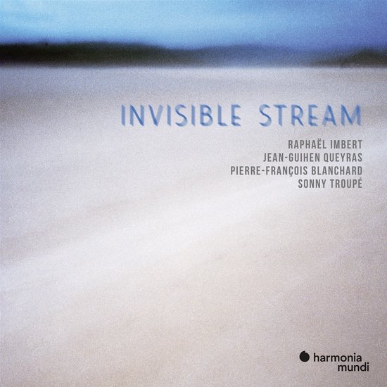 Raphaël Imbert & Jean-Guihen Queyras - Invisible Stream (CD), Raphael Imbert &... | bol