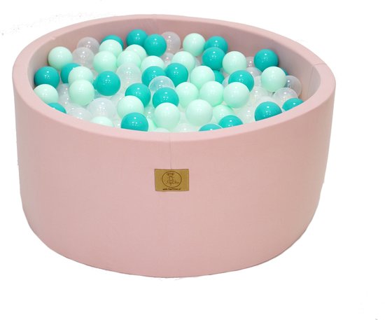 Ballenbak ballen - 50 stuks - Wit | bol.com