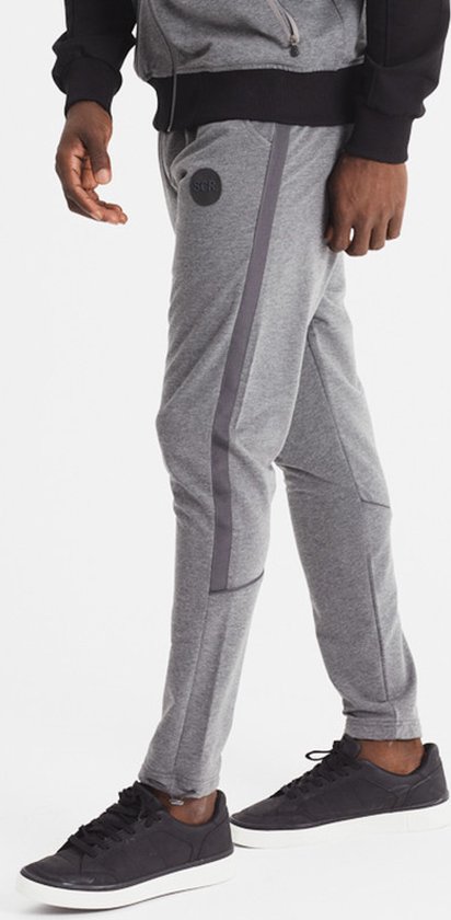 SCR. Simo Joggingbroek Heren met Rechte Pijp - Trainingsbroek voor ...
