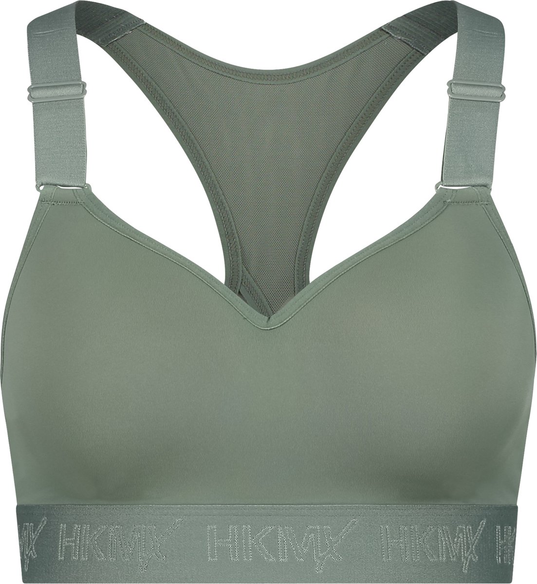 Hunkemöller Dames - Sport collectie - HKMX Sport bh The All Star Level ...