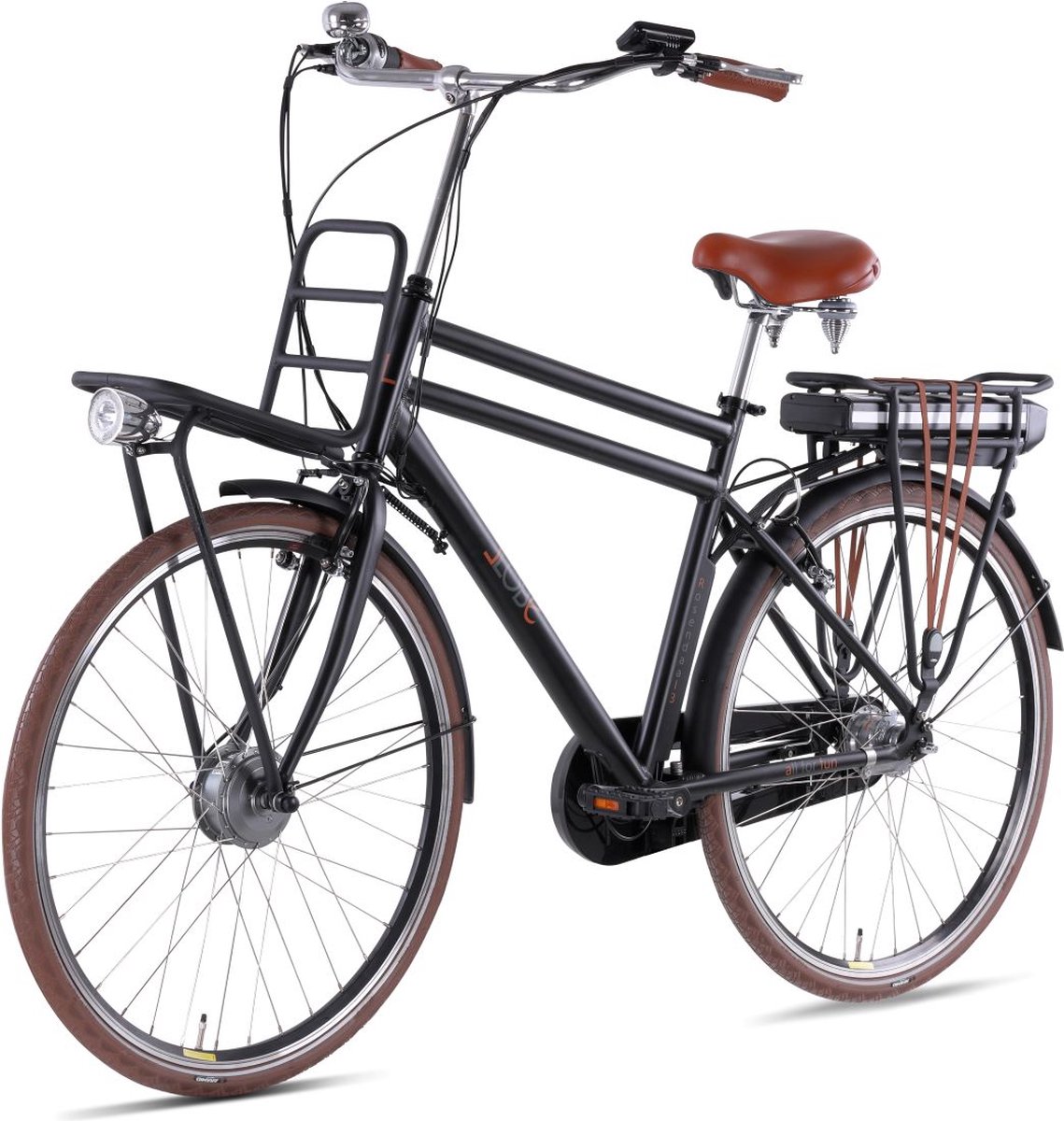 Elektrische herenfiets, transport, Rosendaal 3, Nxs 7, 50 cm, 13Ah ...