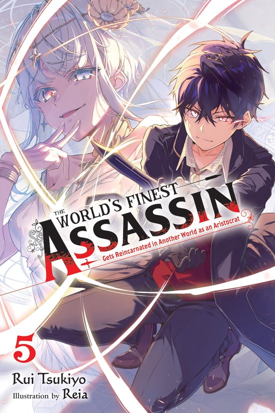 The World's Finest Assassin Gets Reincarnated in Another World as an ...