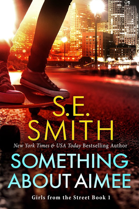 Girls from the Street 2 - Something About Aimee (ebook), S.E. Smith ...