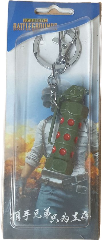 PUBG Players Unknown Battle Field Sleutelhanger Voor Keys Toy | bol