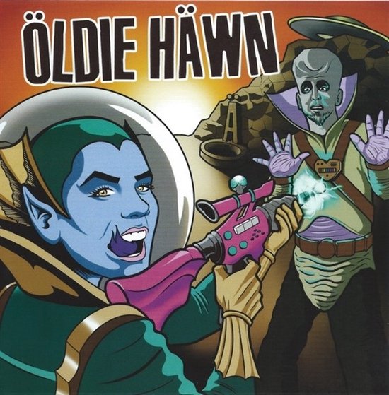 Oldie Hawn - Oldie Hawn (7" Single), Oldie Hawn | Muziek | bol