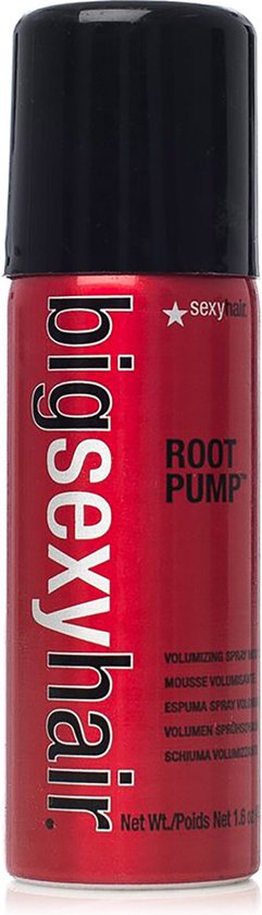 SexyHair - Big - Root Pump - 50 ml | bol