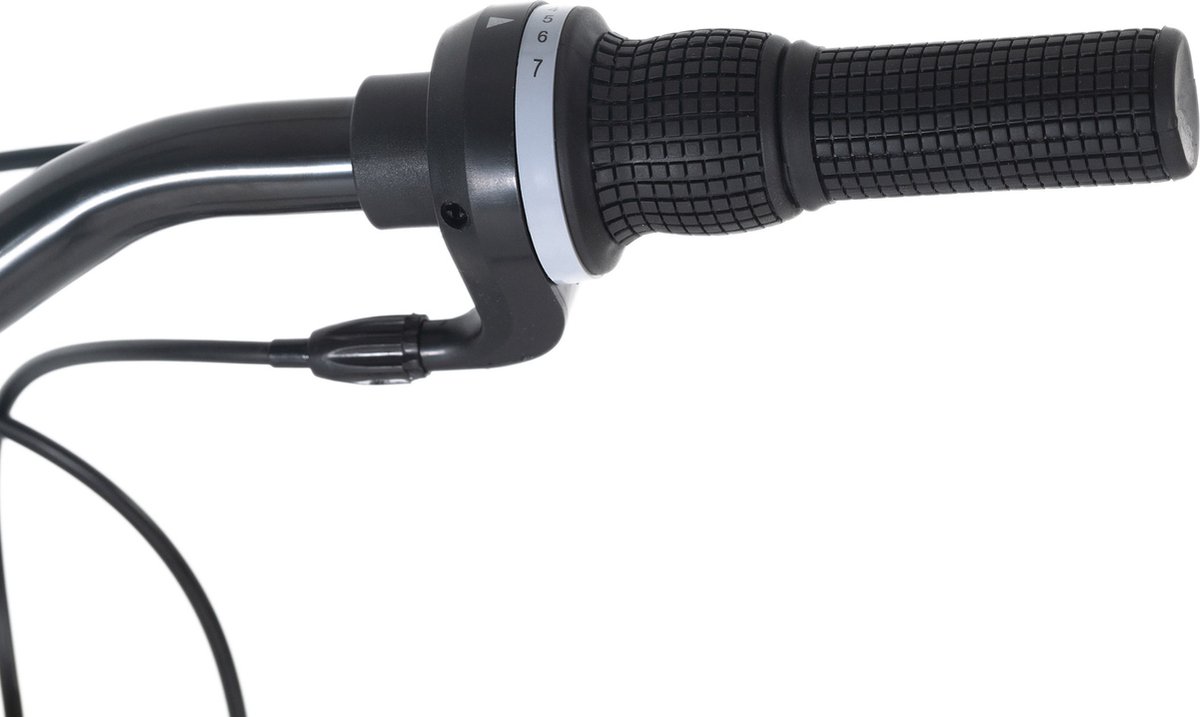 Ks Cycling Fiets 26 inch fully-mountainbike Zodiac met 21 versnellingen ...