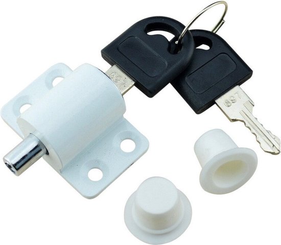 WiseGoods Luxe Raamslot - Raambeveiliging - Schuifdeur / Raam Slot ...