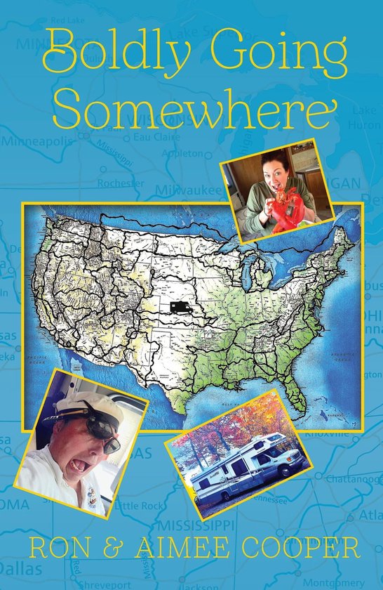 Boldly Going Somewhere (ebook), Ron Cooper | 9781685157814 | Boeken ...