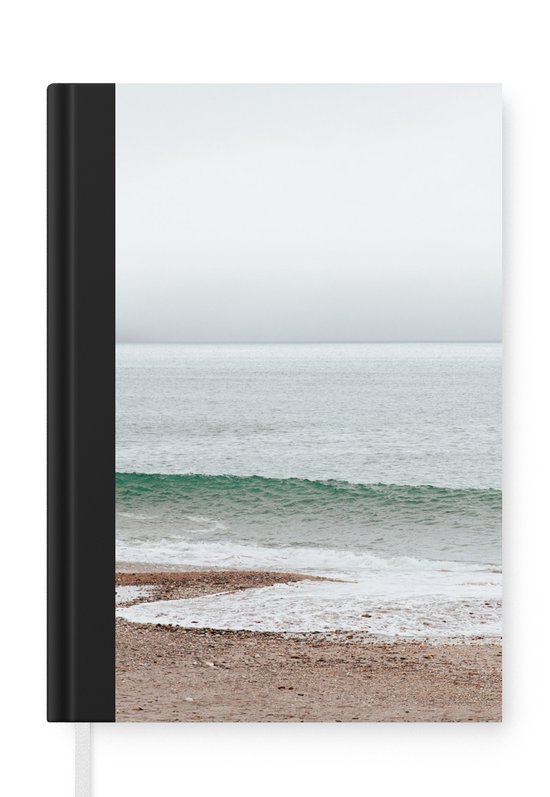 Carnet - Carnet d'écriture - Mer - Paysage - Plage - Carnet - Format A5 ...
