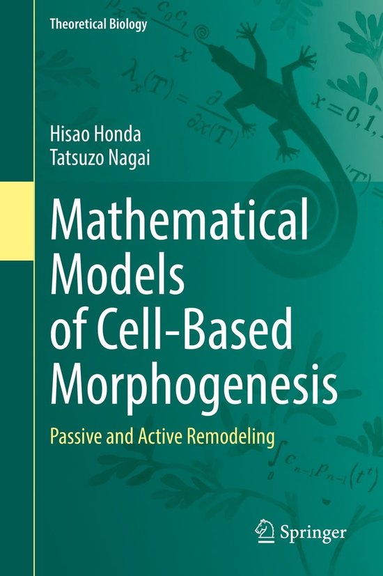 Theoretical Biology - Mathematical Models of Cell-Based Morphogenesis ...