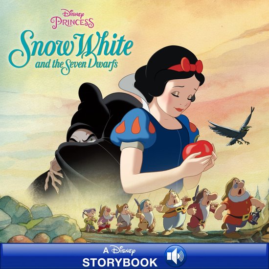 Disney Storybook with Audio (eBook) - Snow White and the Seven Dwarfs ...