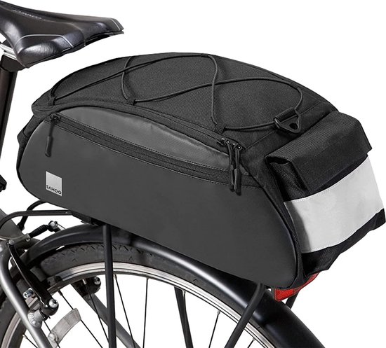 Fietstassen fietstas dubbel – duurzaam – fietstas – tas voor fiets ...