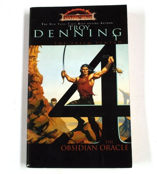 Obsidian Oracle, Troy Denning | 9780786950607 | Boeken | bol
