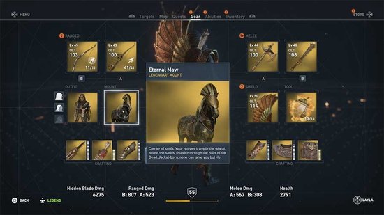 Assassin's Creed Odyssey: Helix Credits Small Pack - Xbox One | bol.com