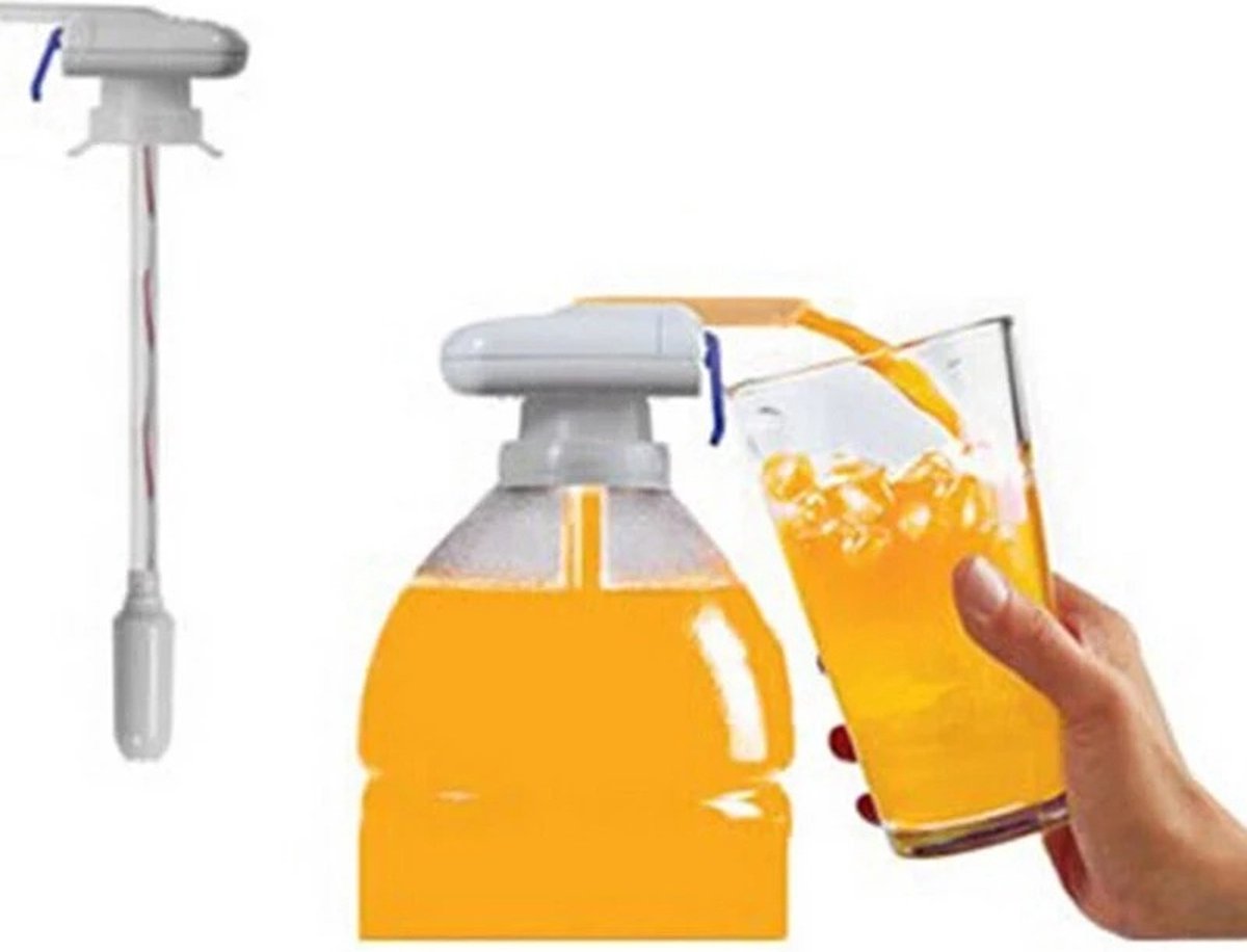 Elektrische Waterfles Pomp - Drink dispenser - Waterpomp - Automatische ...
