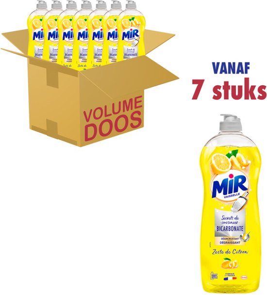 Zeste van Citroen Afwasmiddel | bol.com