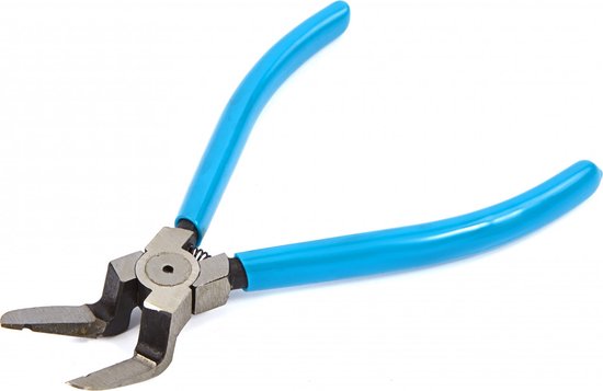 Auto Tang - Voor het verwijderen van clips en bekleding - 180 mm | bol