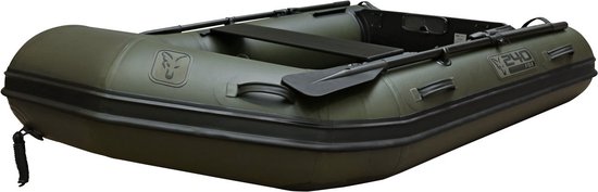 Fox 240 Rubberboot Green Boat With Air Deck | bol