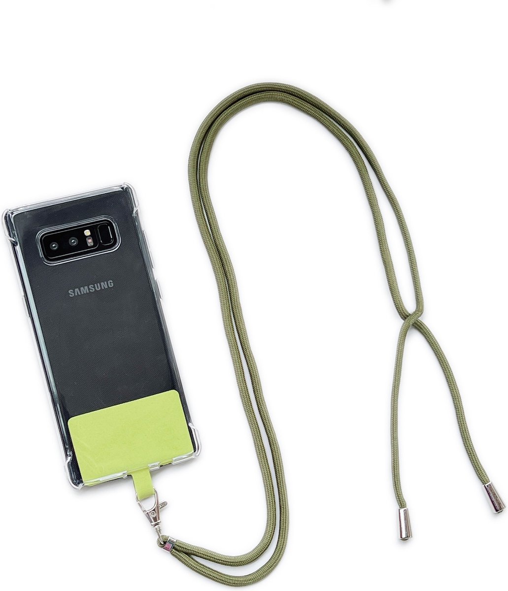 Casemania Universele Telefoonkoord - Verstelbare Telefoonketting ...