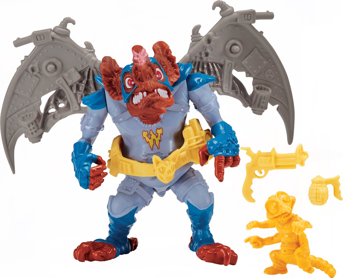 Teenage Mutant Ninja Turtles - Wingnut Classic Figure | bol