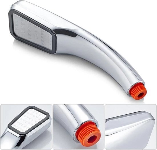 IBBO® - High Pressure Douchekop met 300 Sproeigaten – Waterbesparend ...