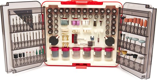 508 Delige Multitool Assortiment (Passend op Dremel) | bol