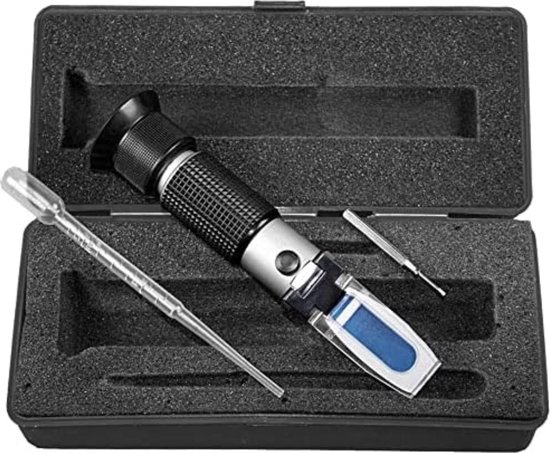 Refractometer - Alcoholmeter | bol