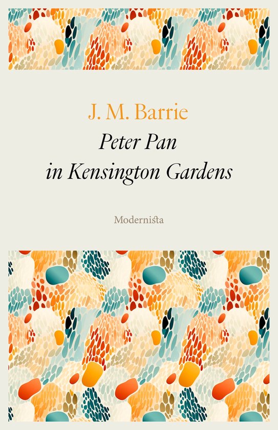 Peter Pan in Kensington Gardens (ebook), J. M. Barrie | 9789180944182 ...