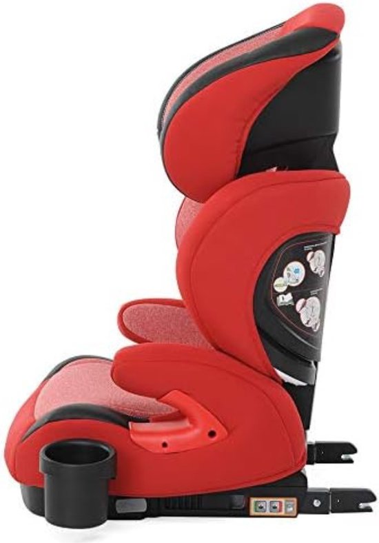 Autostoel groep 2 3 - Autostoeltje voor kinderen - (15-36 kg), voor ...