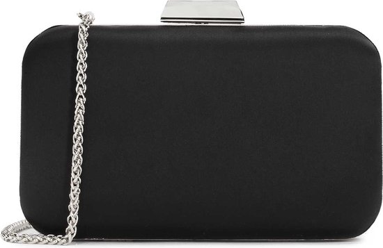Small evening clutch bag for hand and shoulder | bol